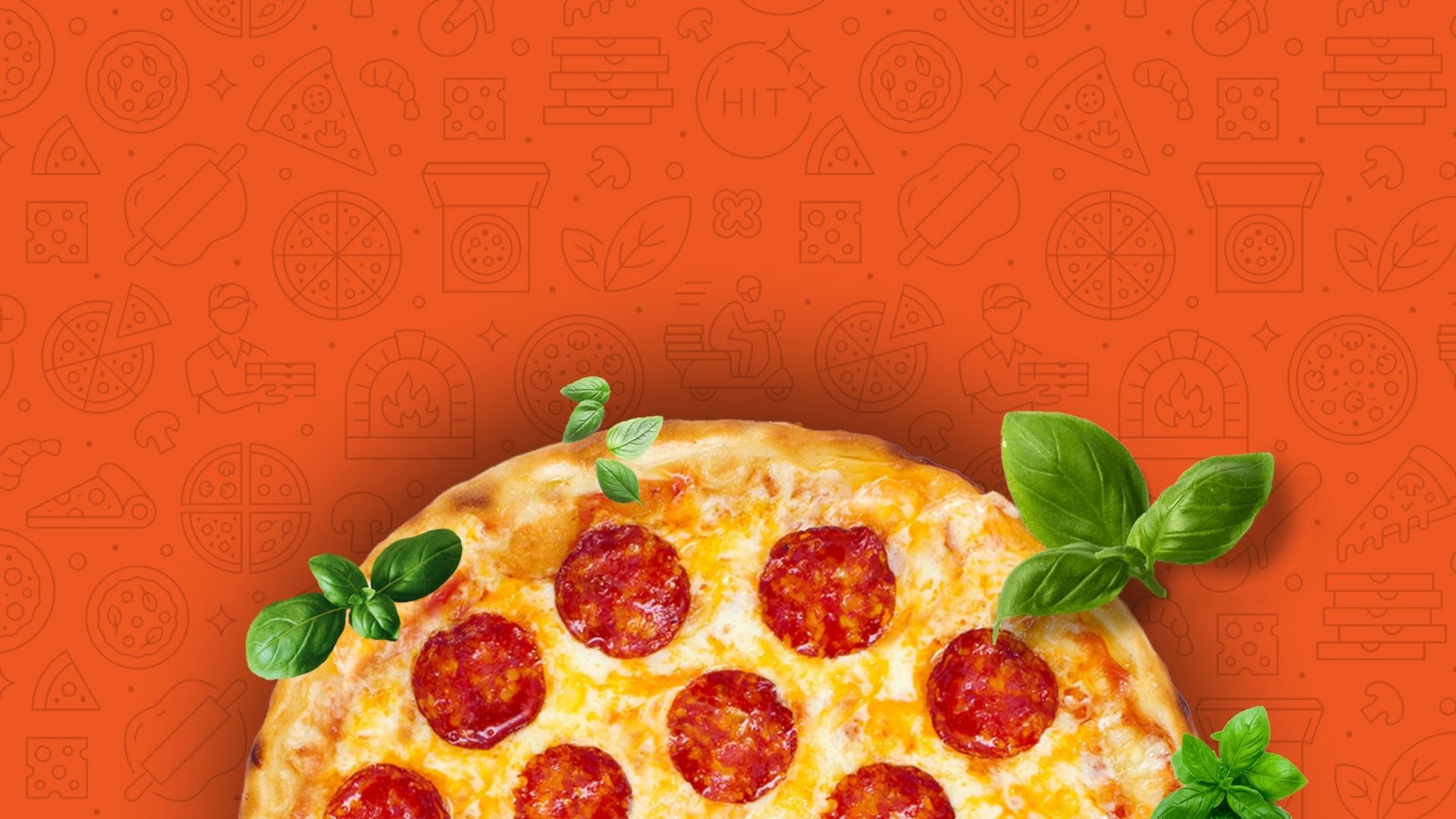 Farmhouse Pizza Watford - Fresh & Tasty Pizzas for Delivery or Takeaway